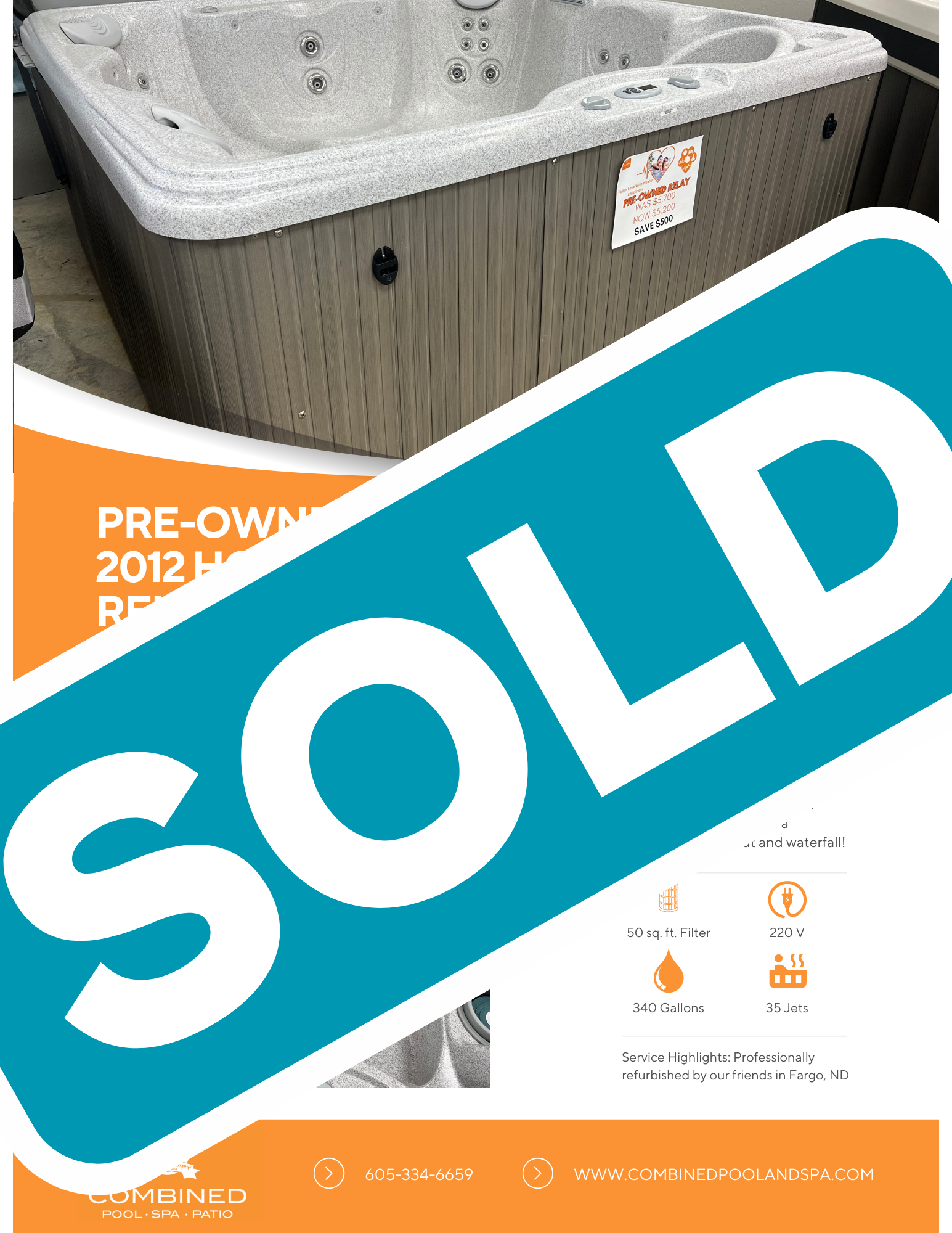 Used Hot Tubs Sioux Falls, Brookings, Mitchell, SD, Used Spas for Sale