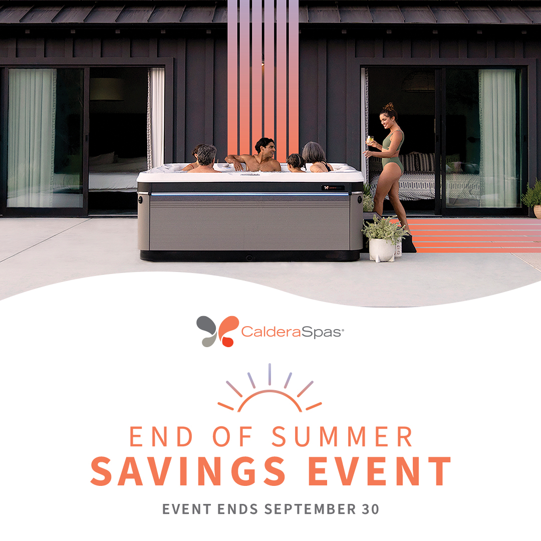 Specials - Combined Pool & Spa