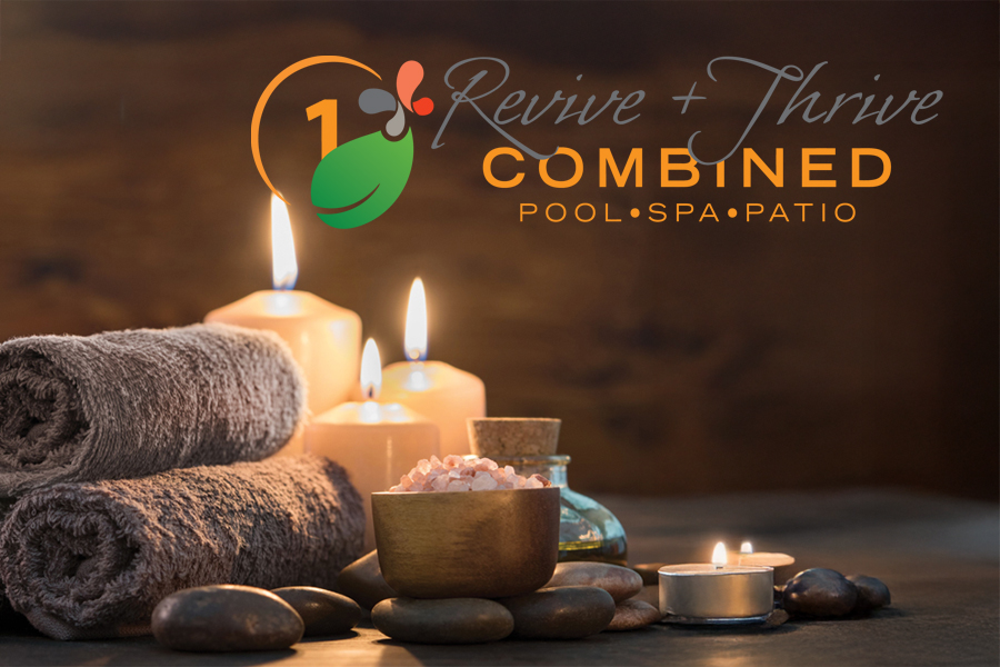 Revive & Thrive - Combined Pool & Spa