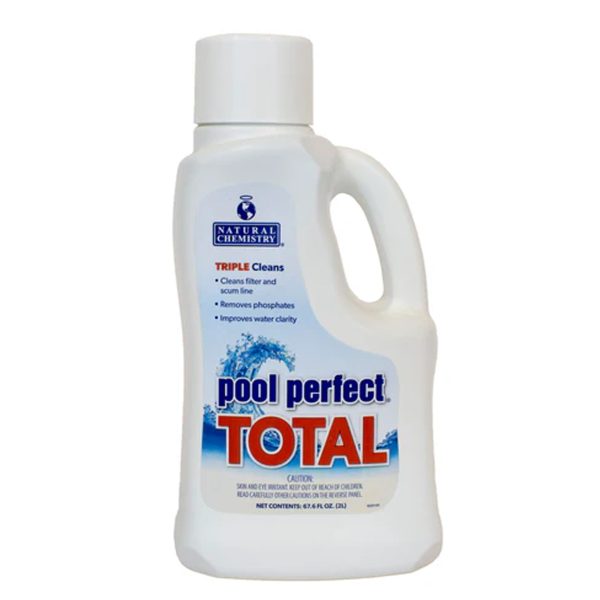 Natural Chemistry Pool Perfect Total 2 liter - Combined Pool & Spa