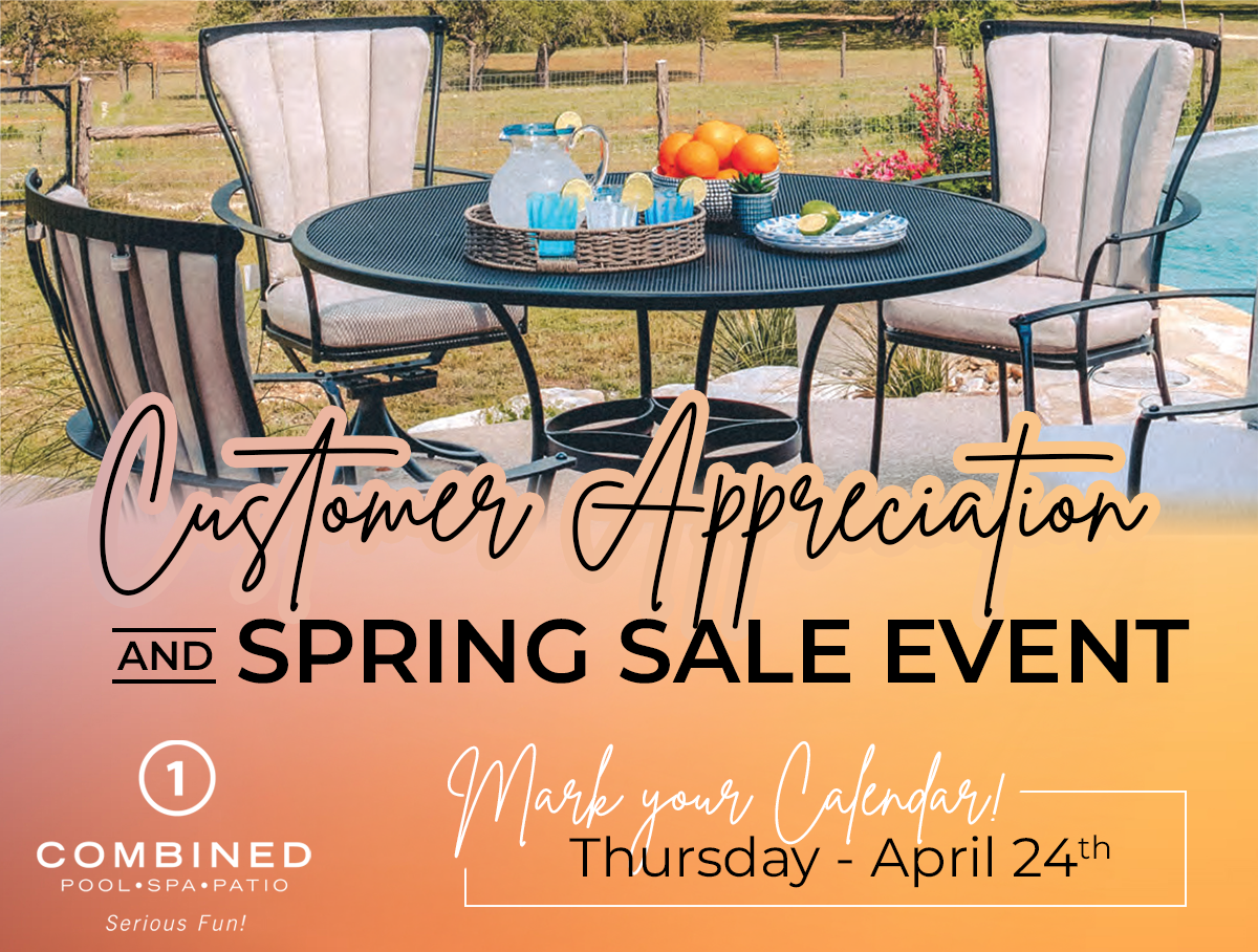 Specials - Combined Pool & Spa