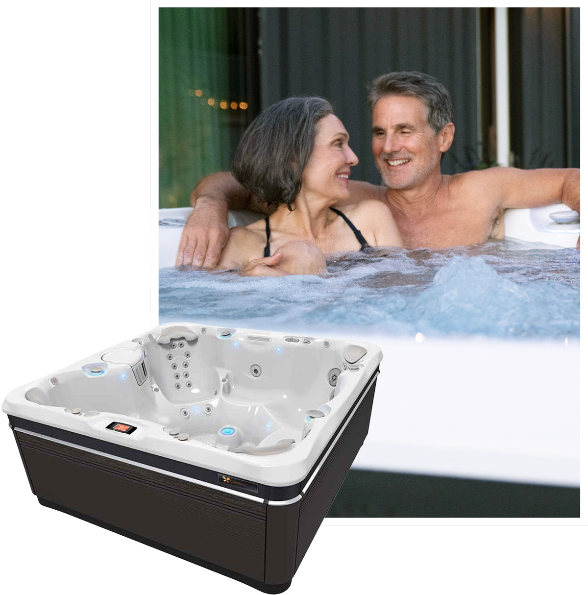 Smart Start Hot Tub Orientation - Combined Pool & Spa